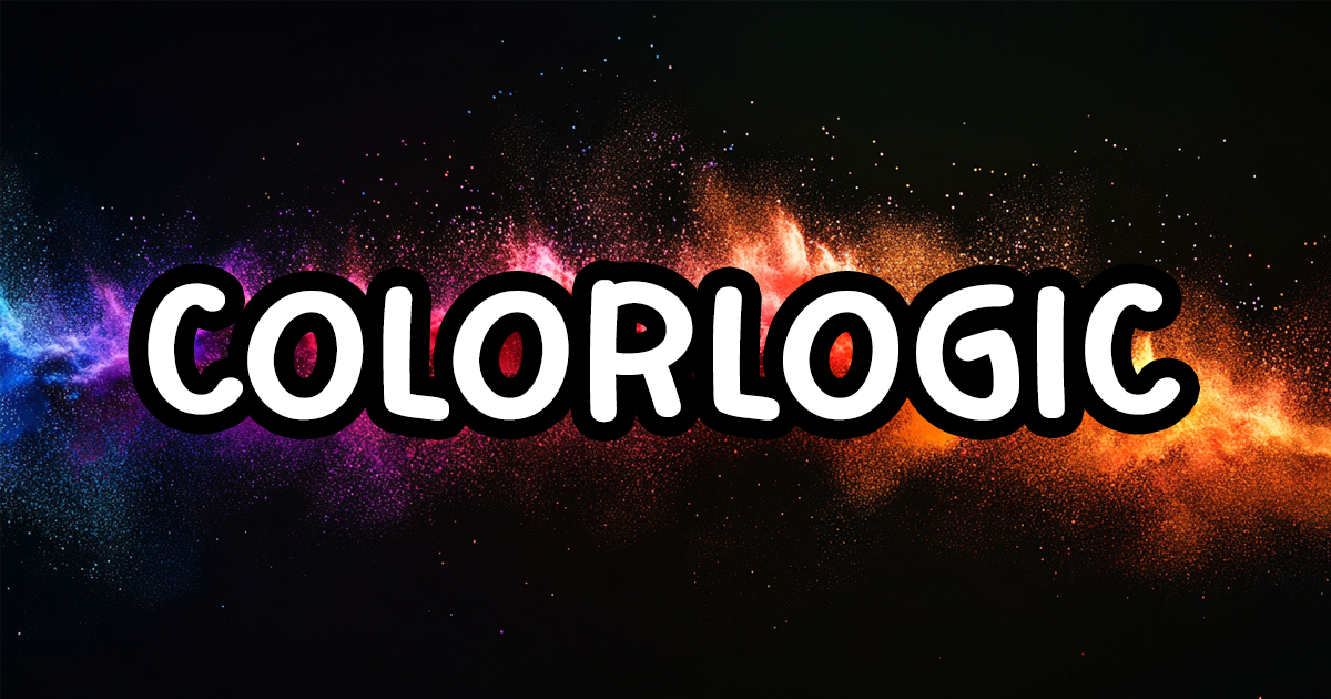 Line Sticker Set by ColorLogic – LogicBaker Catalog